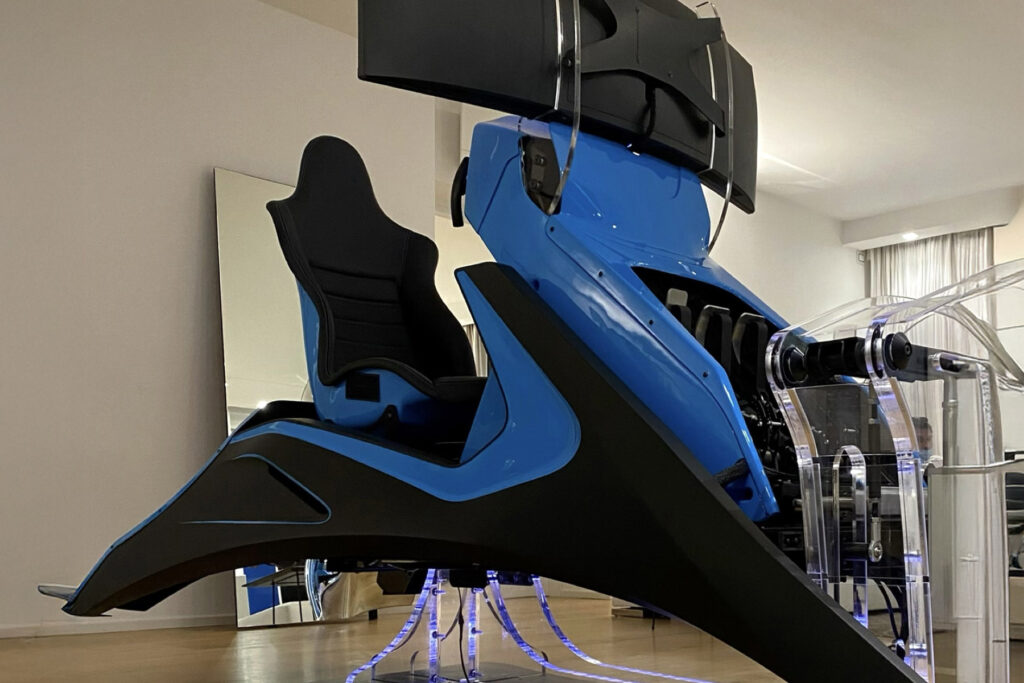 SM GT MOTION – SM Simulators